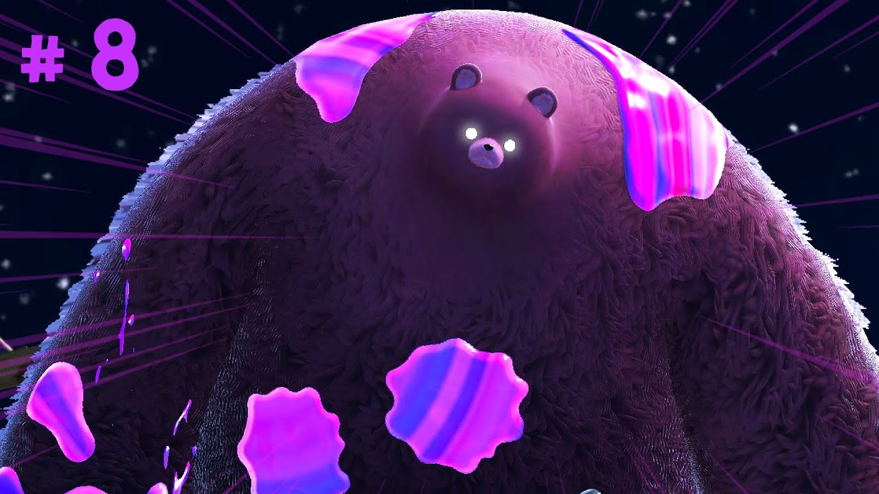 Final Boss: The Ursine Anomaly #03 Mr. Grizz - Splatoon 3 - YouTube