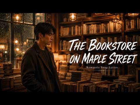 The Bookstore On Maple Street - Min Jun Romantic Song Lyrics