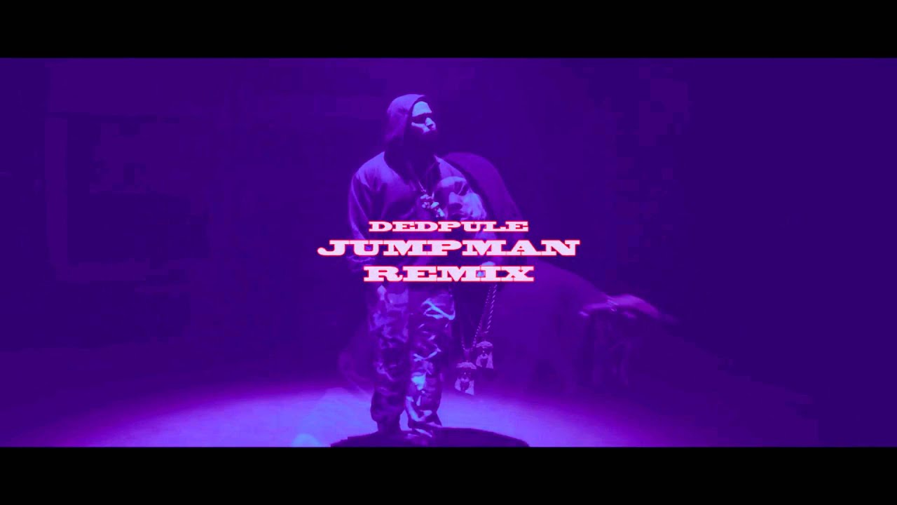 Drake future - Jumpman (REMIX) FREESTYLE by Dedpule - YouTube