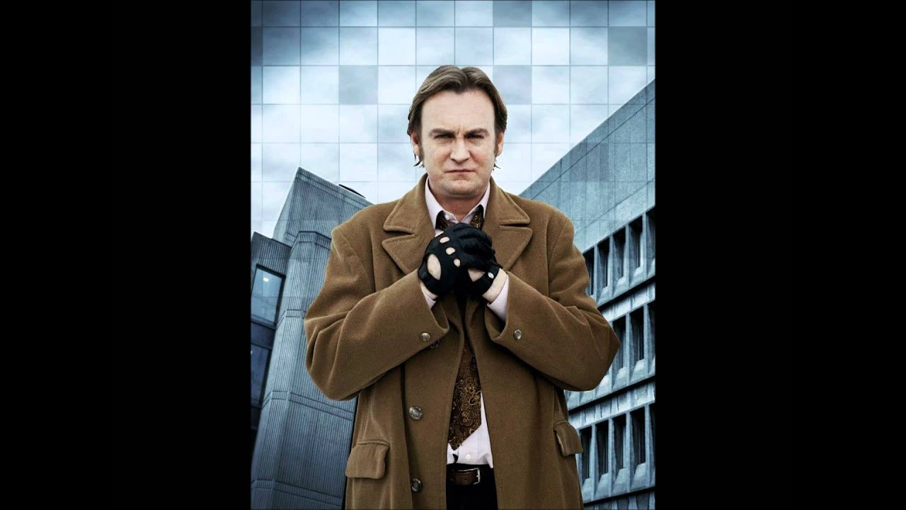 Gene Hunt classic quote - YouTube