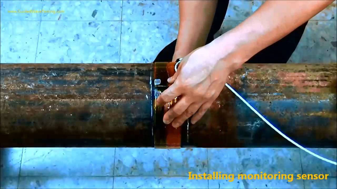 Permanent Monitoring Sensor for Guided Wave Monitoring of Pipelines ...