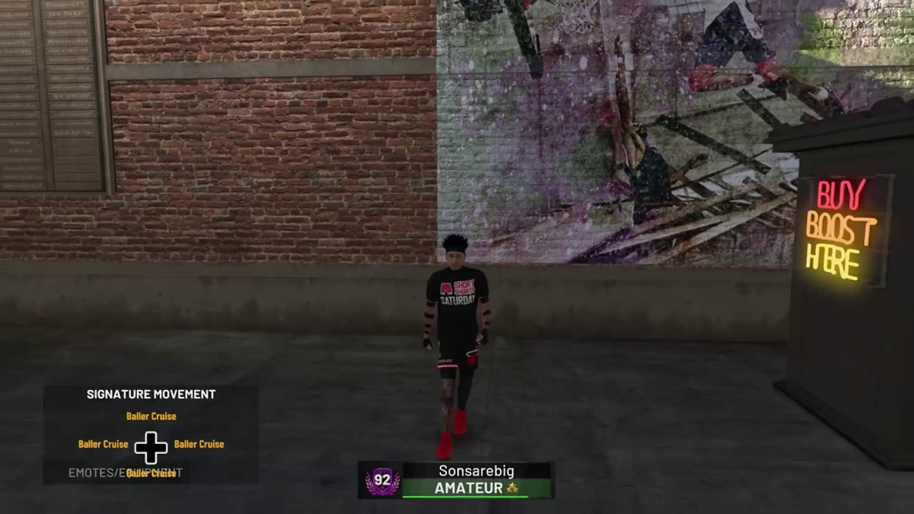 Meeting power df in nba2k19 - YouTube