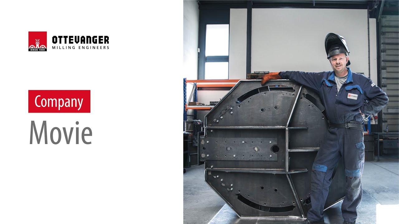Ottevanger Milling Engineers 🇷🇺 - YouTube