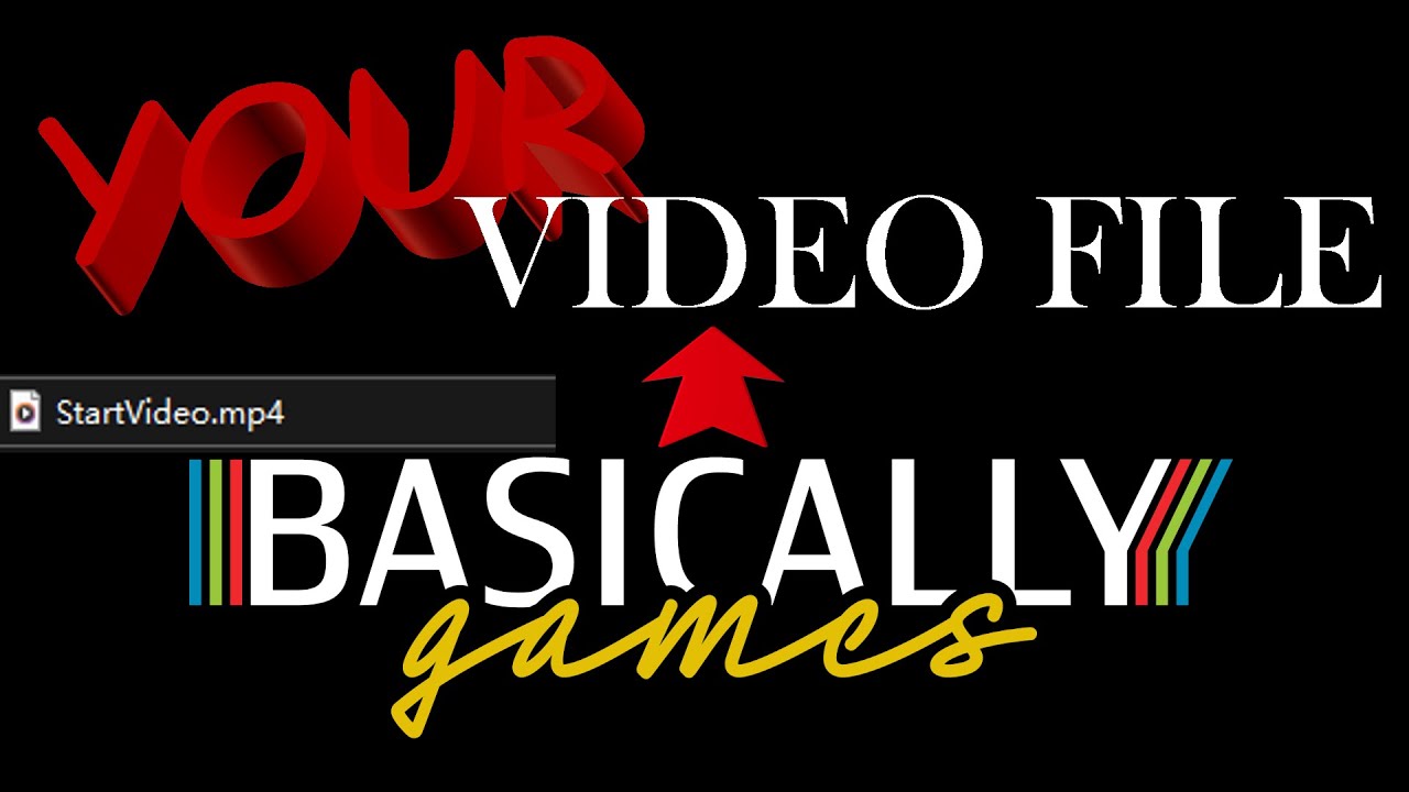 CaseOh Video start Replaces Baldi's Basics Plus Basically Games Logo - YouTube