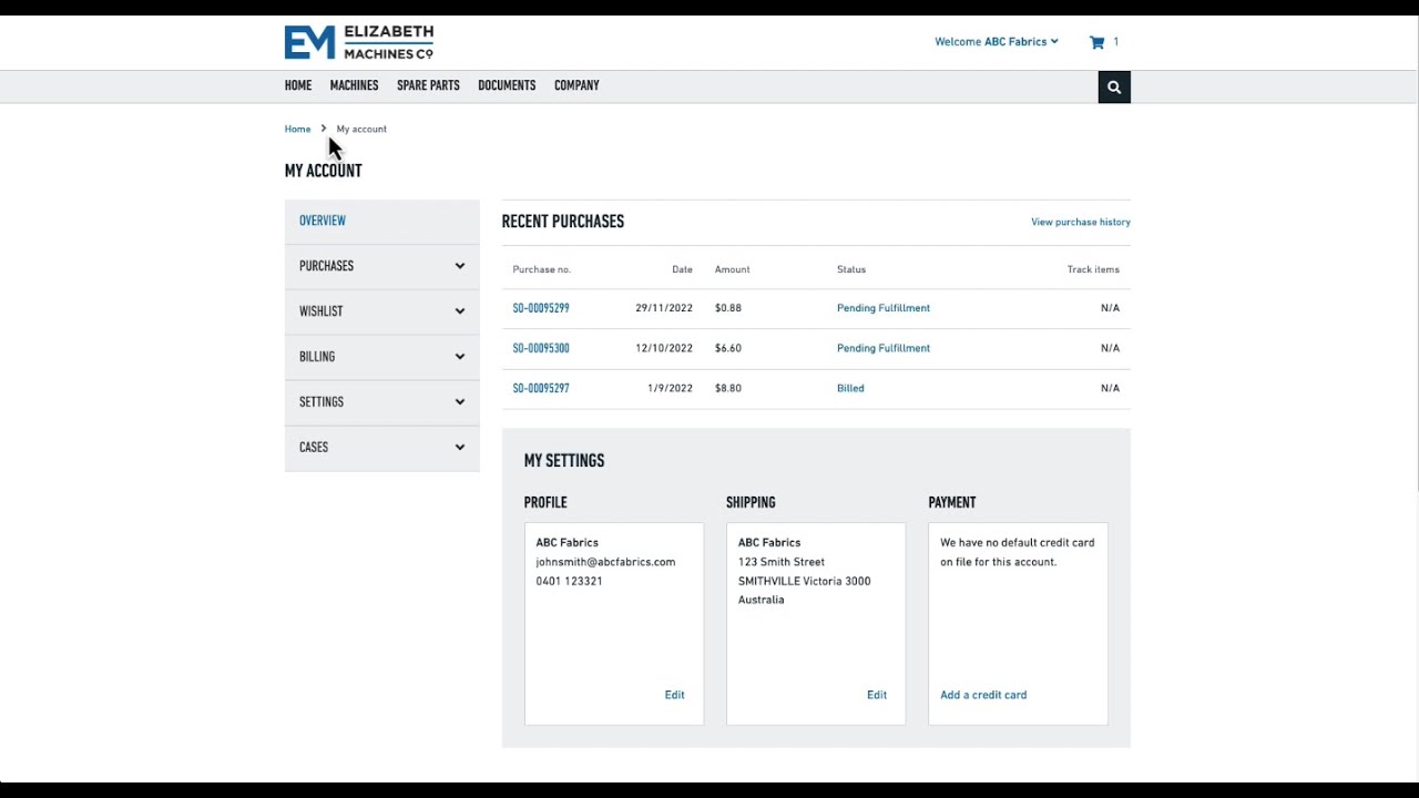 EMCO's Website Walkthrough: Creating an EMCO Account & Navigating The ...