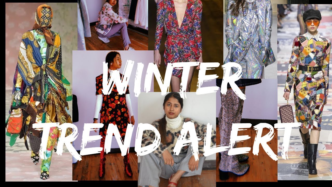 WINTER TREND ALERT | HOW TO STYLE RUNWAY TRENDS USING SAROJINI NAGAR ...