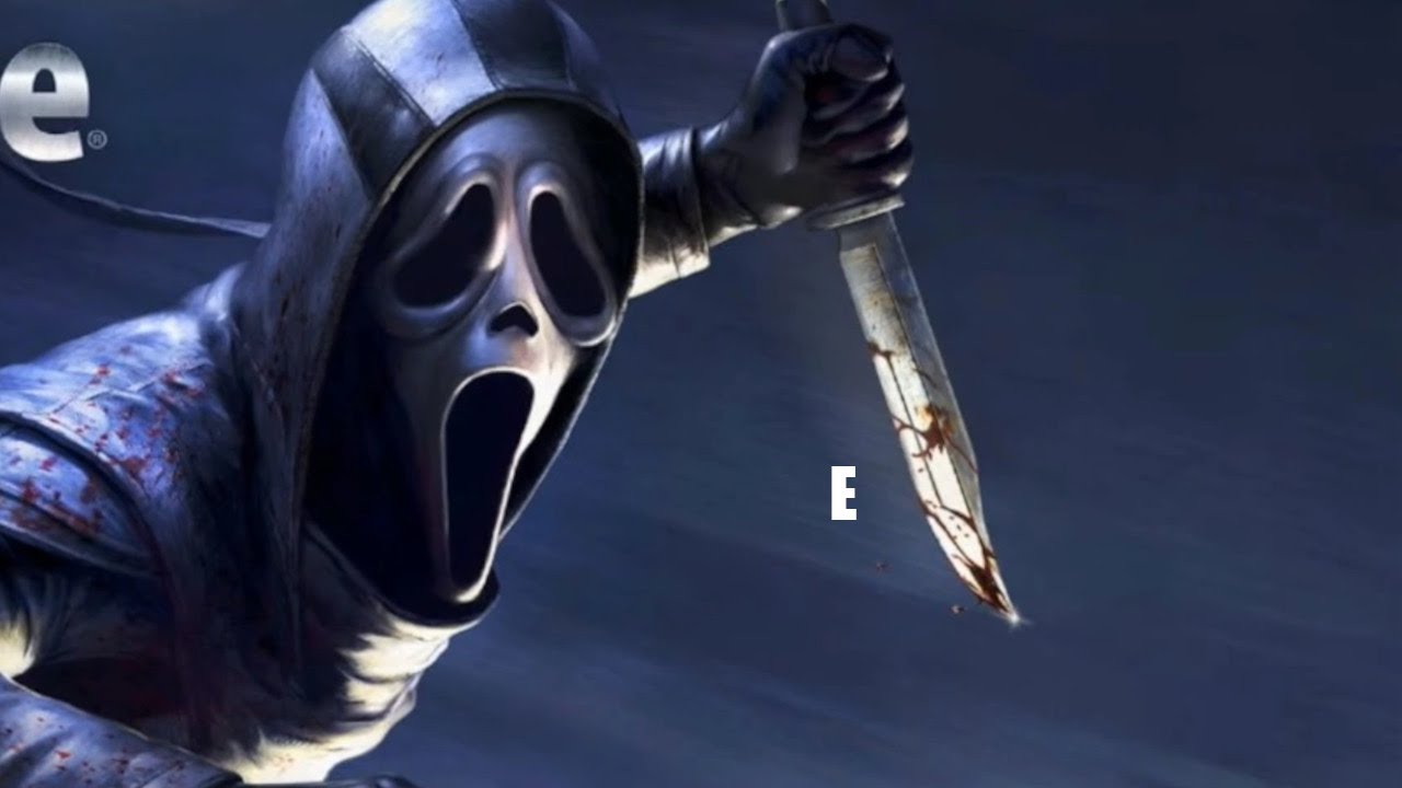 Facecamping Ghostface | Dwight - Fractured 1v1shed - YouTube