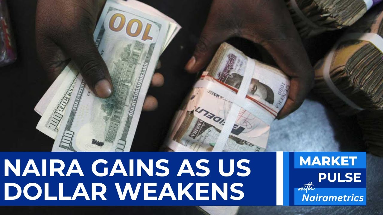 Naira Strengthens as US Dollar Weakens Ahead of US CPI Report and Fed ...