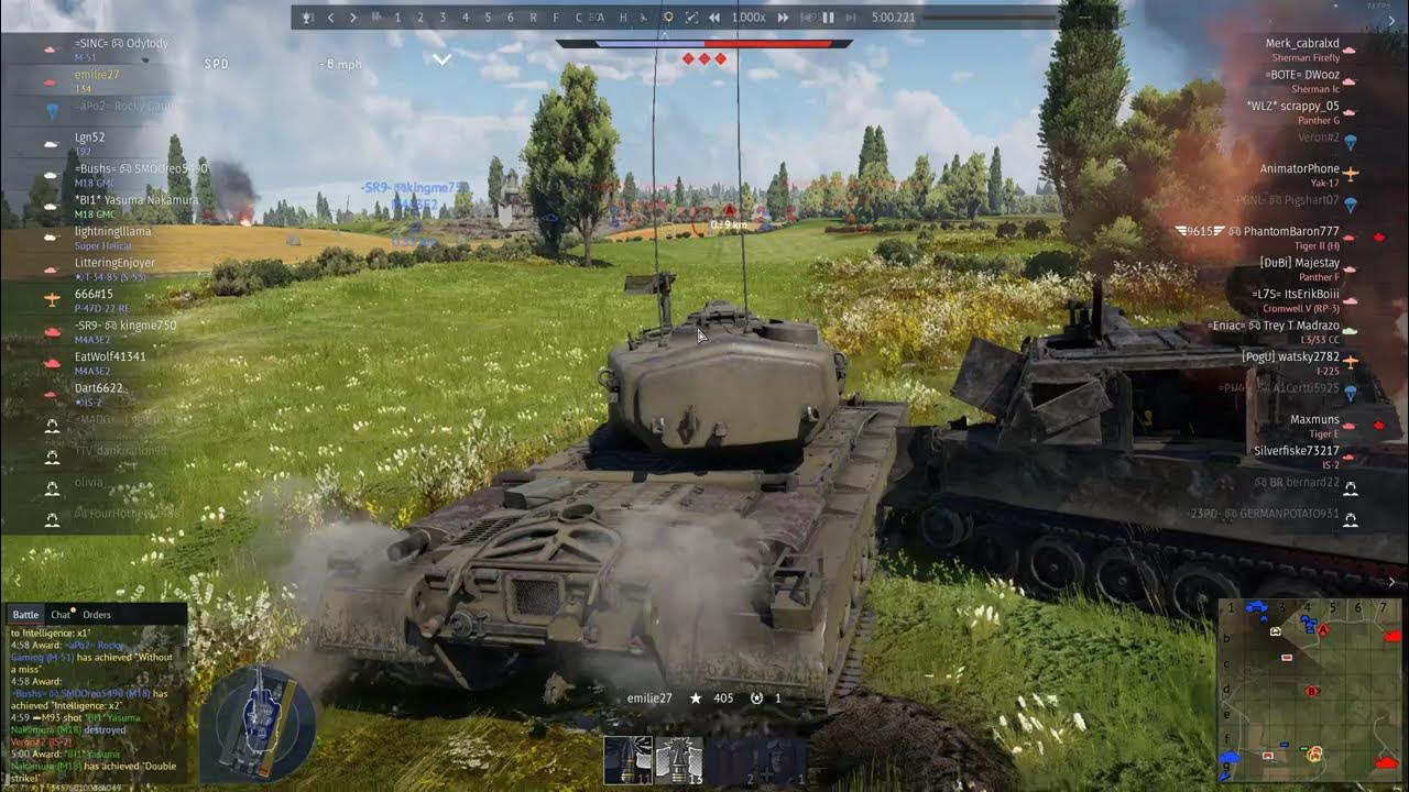 (BANNED) War Thunder Cheating - (359) - emilie27 - Don't grind events if you value your sanity ...