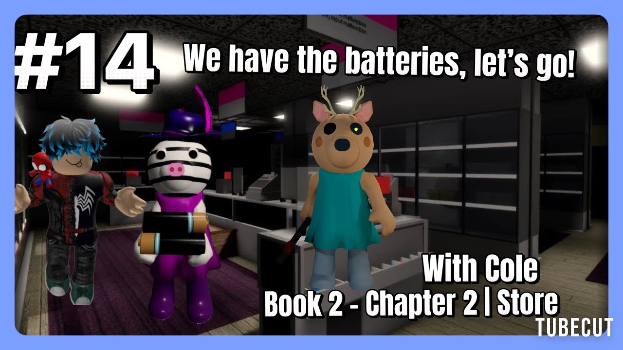 Piggy | Book 2 | Chapter 2 | Store | #14 - YouTube