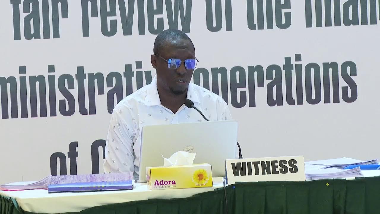 24th Mar 2025. , Aji Fatou Nyang, Sanna Sawaneh @ B.C.C - YouTube