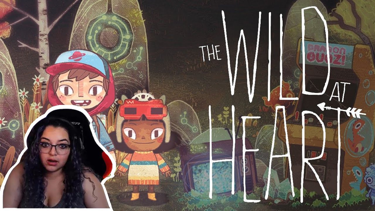 HOW DO ALSKDJF;ASLDJF;SA | The Wild at Heart (Day 4) - YouTube