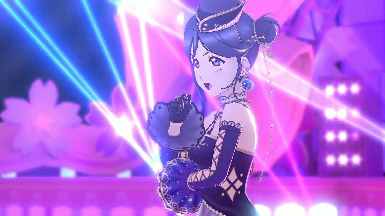 Starlight - FES1 Kanan costume MV SIFAS - YouTube