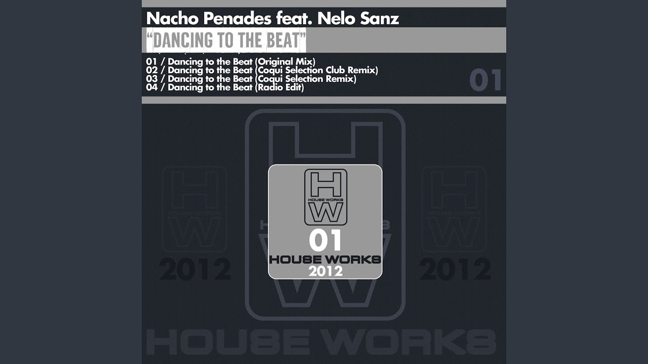 Dancing to the Beat (Coqui Selection Remix) (feat. Nelo Sanz) - YouTube