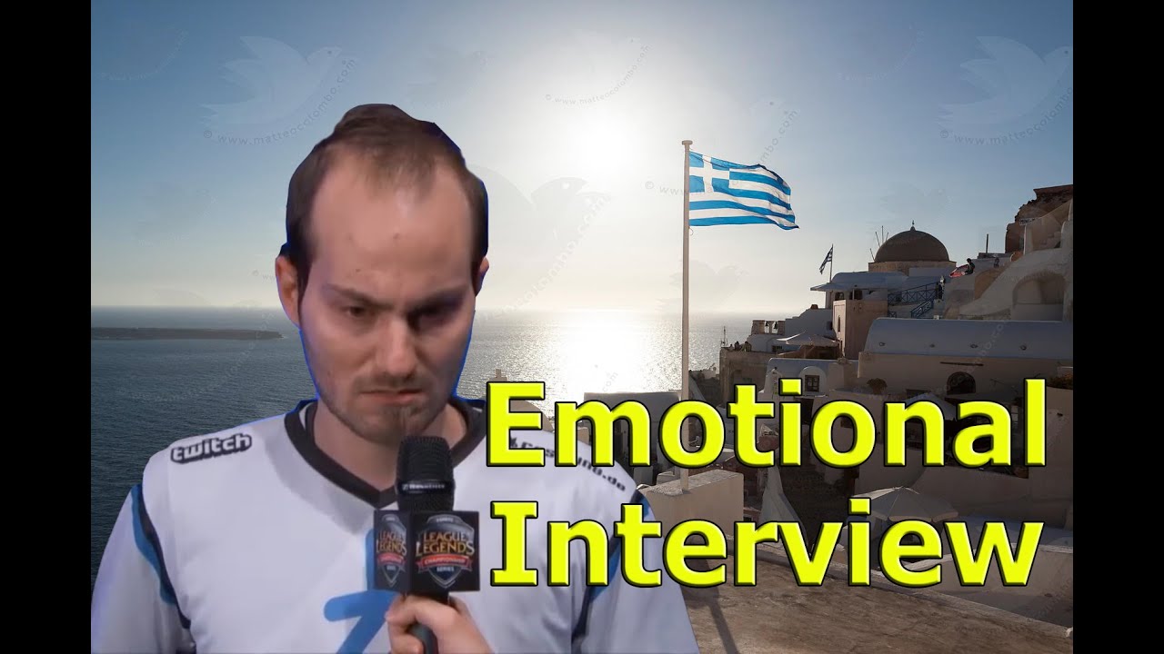 Emotional interview with Forgiven - YouTube