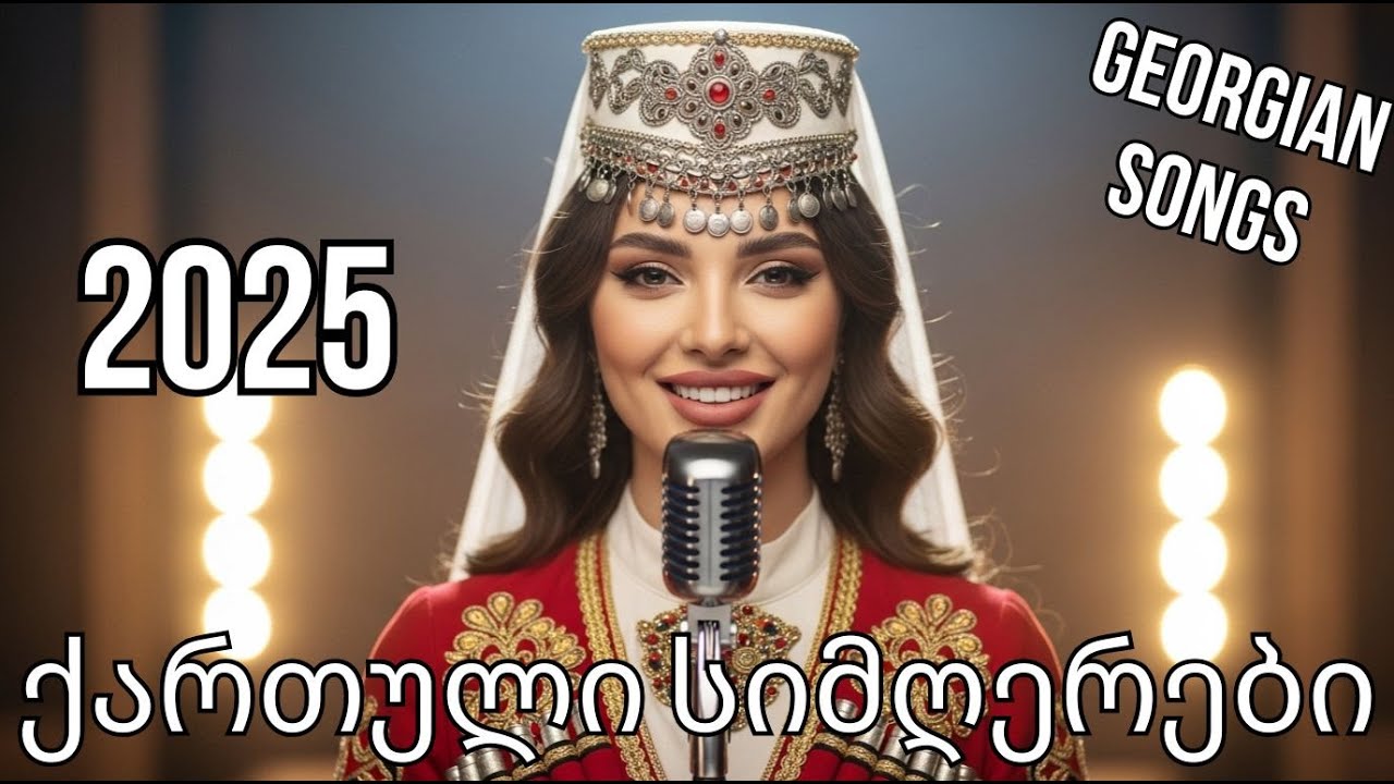 ქართული პოპ სიმღერები | Georgian Pop Songs - YouTube