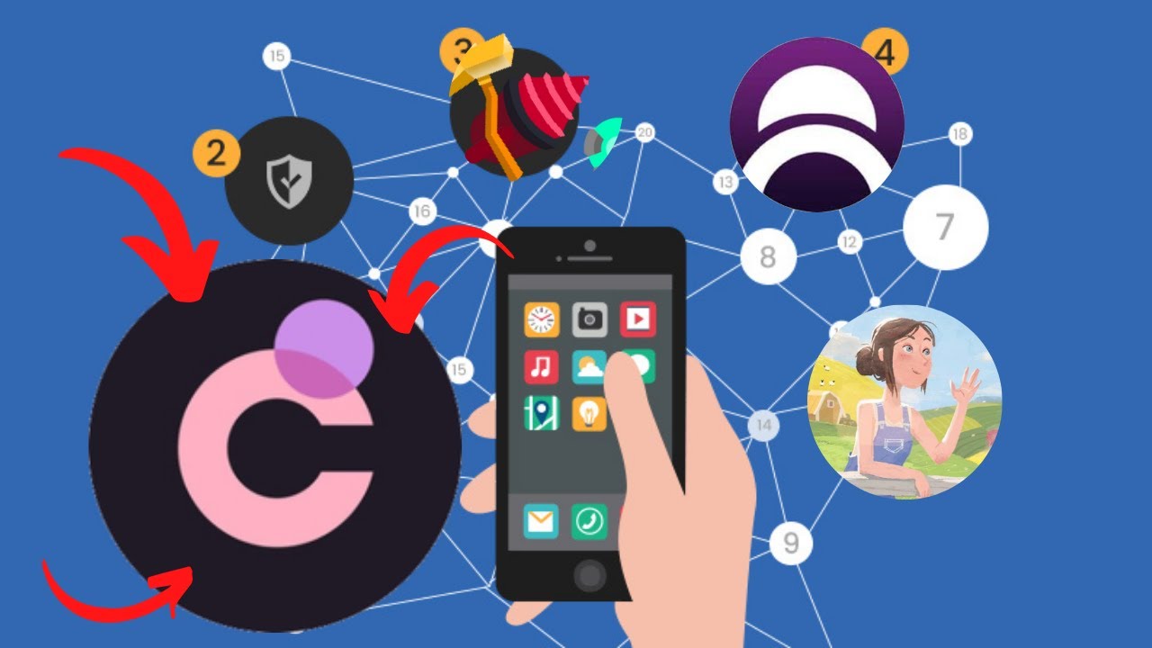 What It Is Chromia And Why Will Skyrocket - YouTube