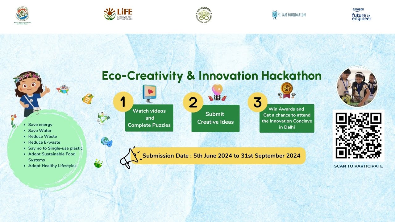 Eco-hackathon Orientation session | Vijayawada - YouTube