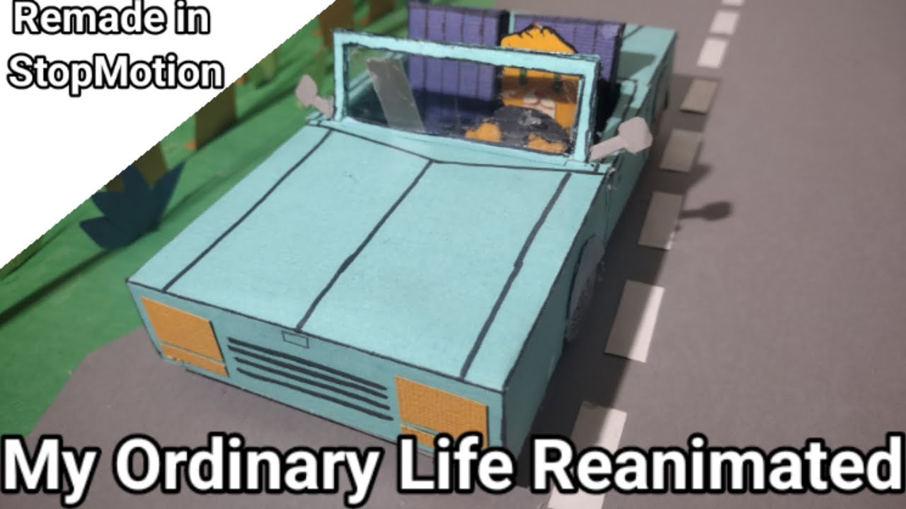 My Ordinary Life Reanimated - YouTube