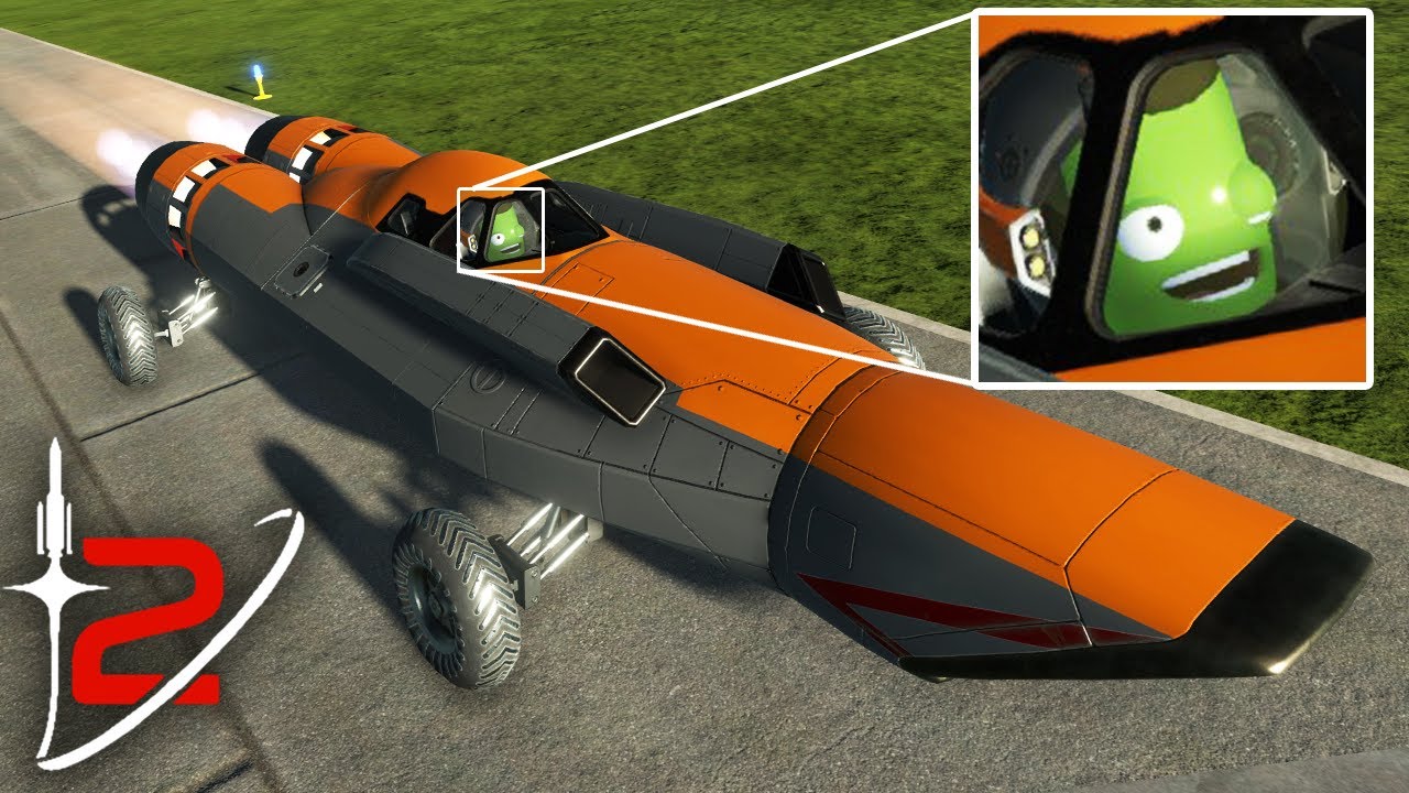 Land Speed Record? Land, Speed BLAMMO! - YouTube
