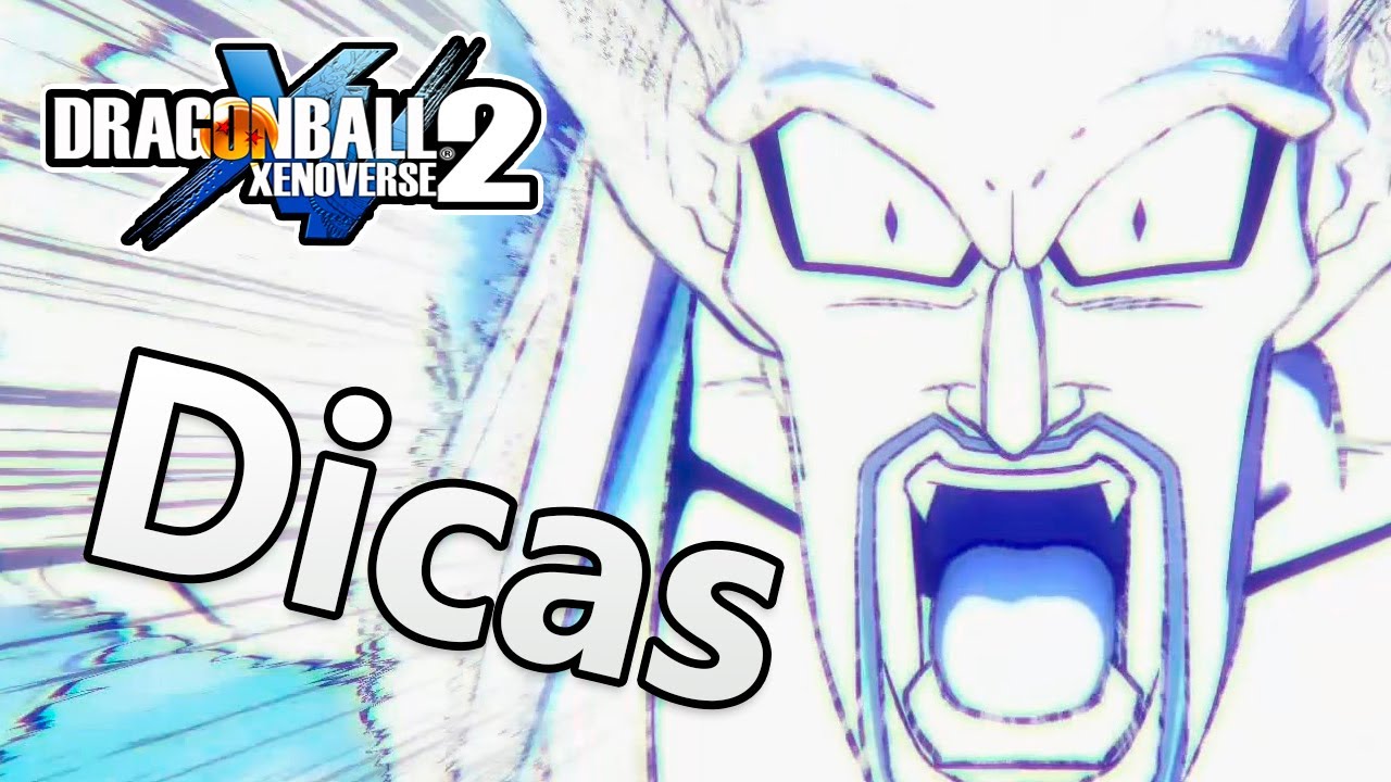 DBXV2, DICAS Nova Playlist - Dragon Ball Xenoverse2 - YouTube