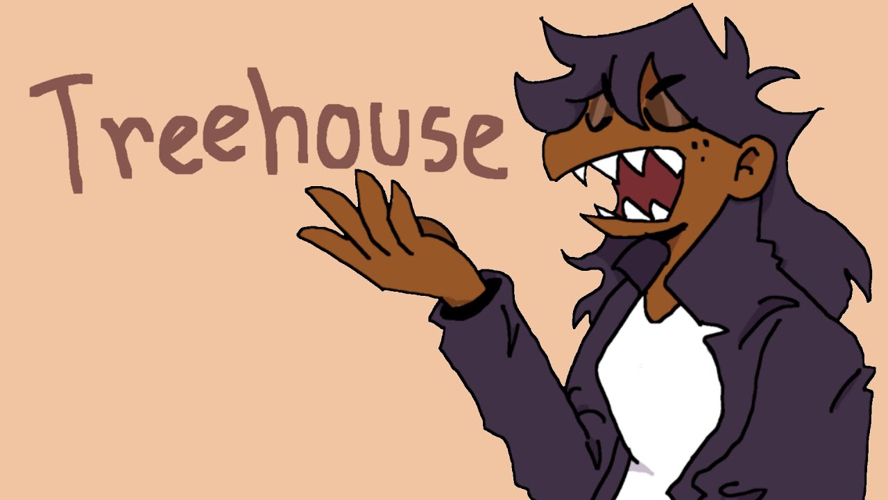 Treehouse - Alex G / Animation meme - YouTube