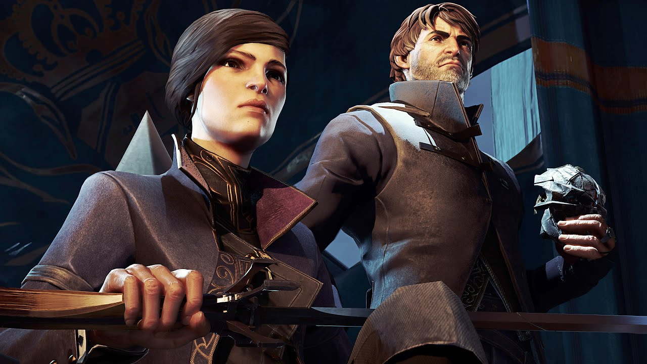 Dishonored 2 100% #1 Un día largo en Dunwall - YouTube