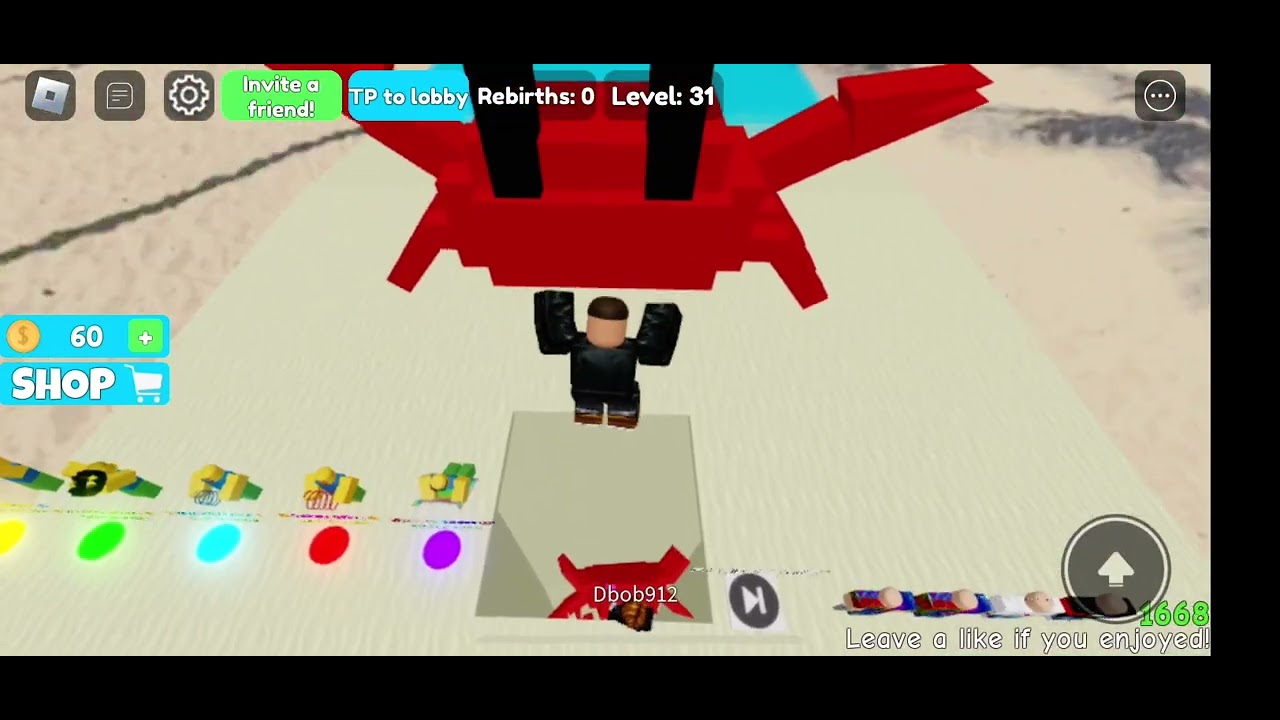 I played Roblox droppers - YouTube