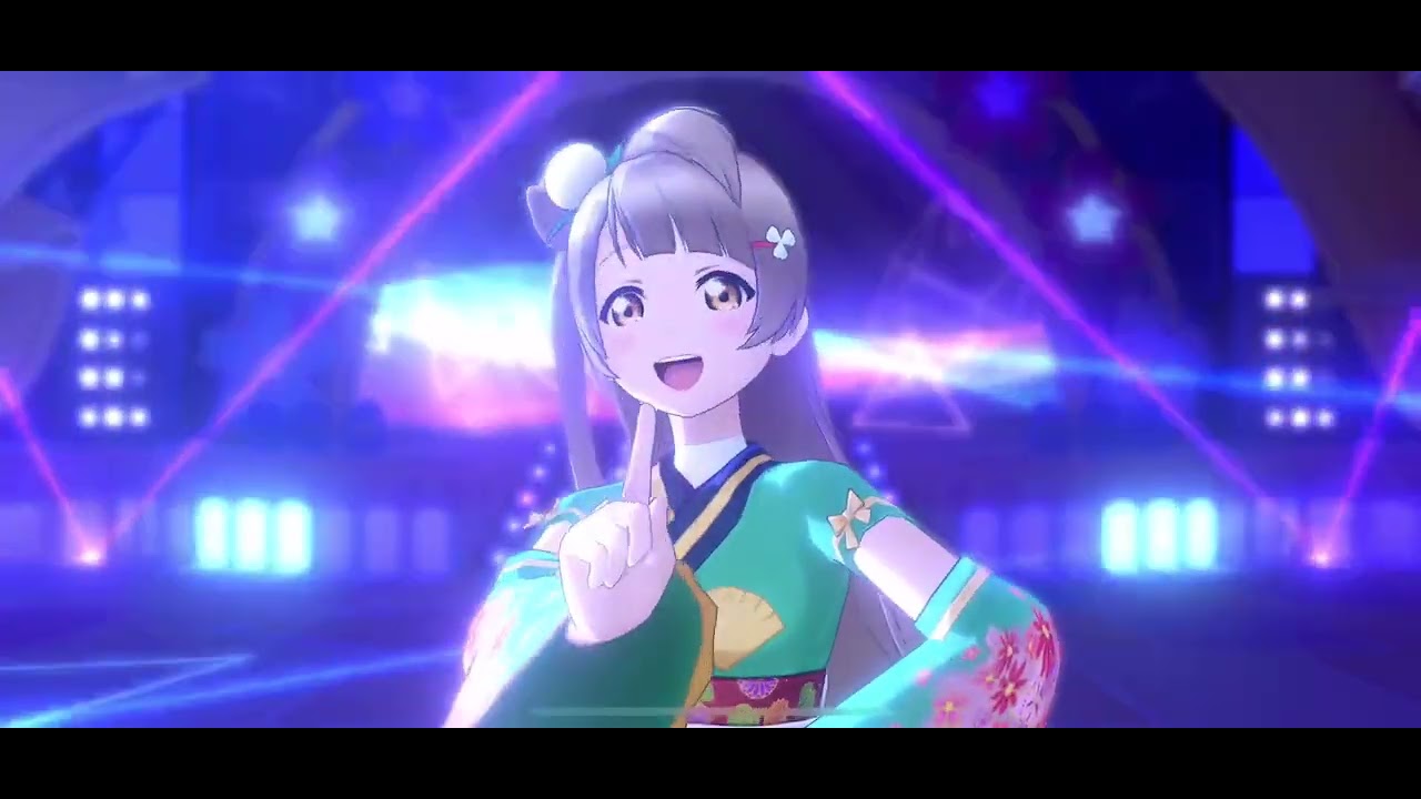 [LLSIFAS] Starlight MV: Kotori Minami (Angelic Angel) - YouTube