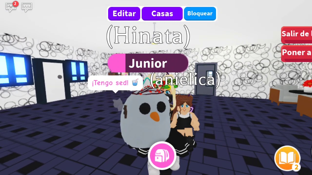 Jugando adopt meeeeeeeeee siiiiiiii [Vale uchiha Roblox] ︎ - YouTube