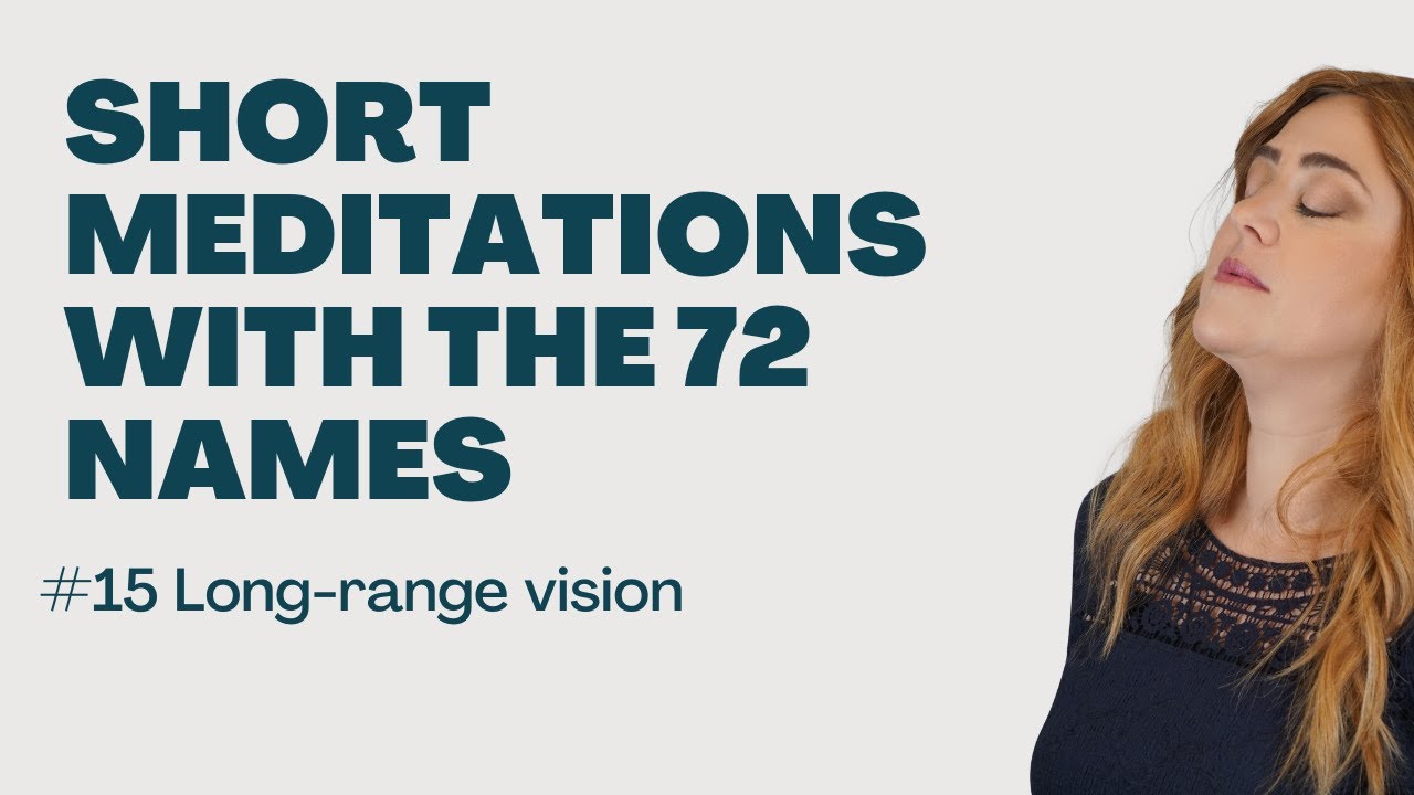 Long-range vision meditation - YouTube
