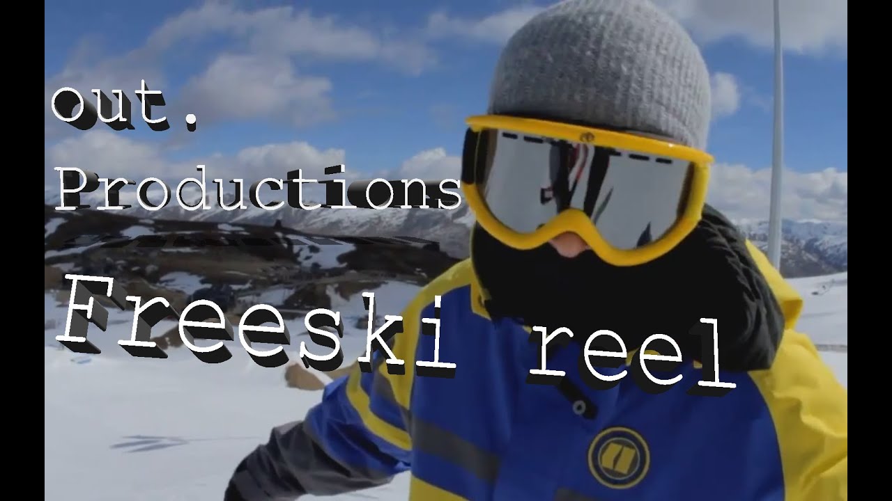 Freeski reel – Freeski edit by out. Productions, Freeskiing HD - YouTube
