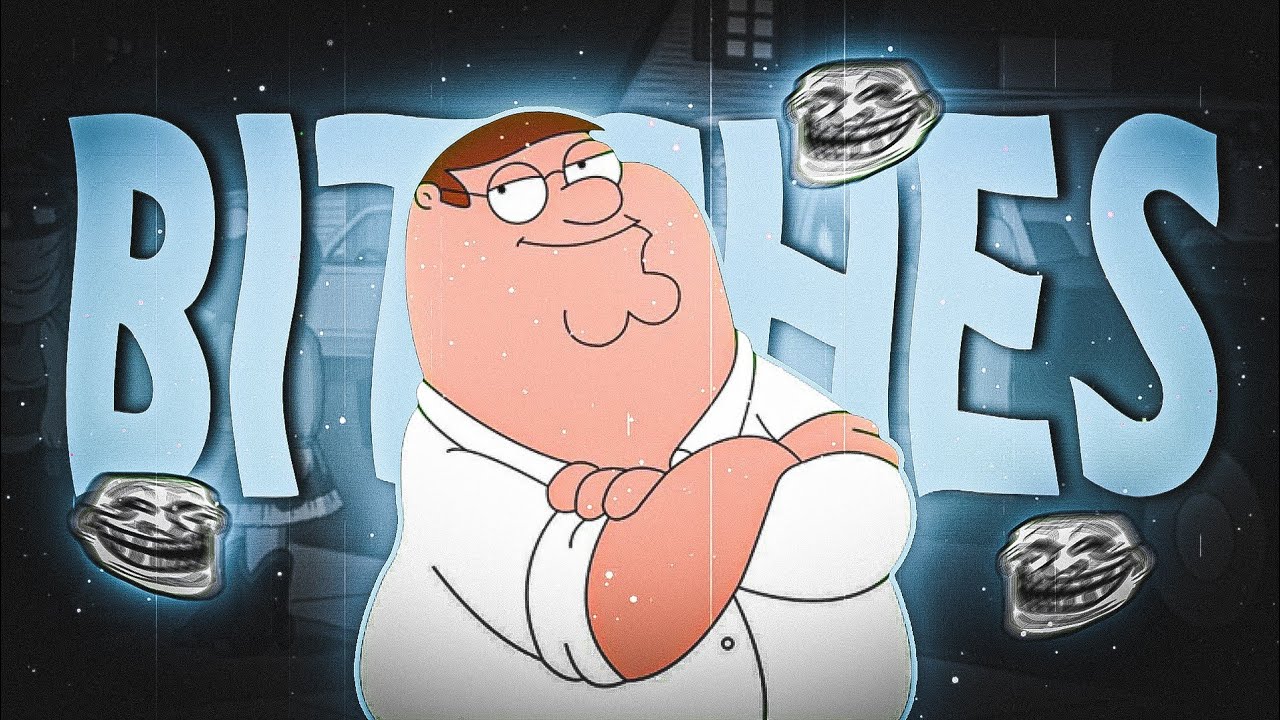 UGLY B!TCH€$ || SIGMA PETER GRIFFIN TROLL FACE EDIT🗿| Heavily IB ...