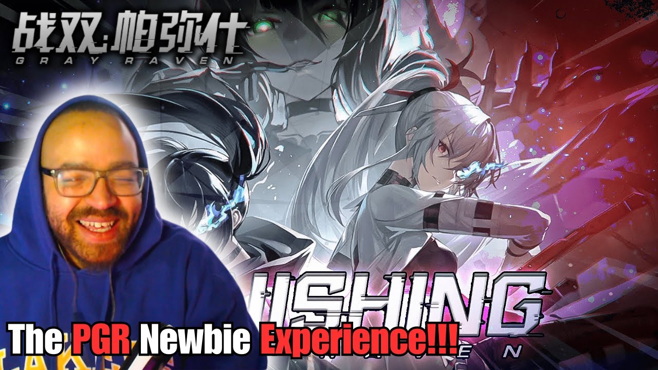 The PGR Newbie Experience! | Punishing: Gray Raven Gameplay - YouTube