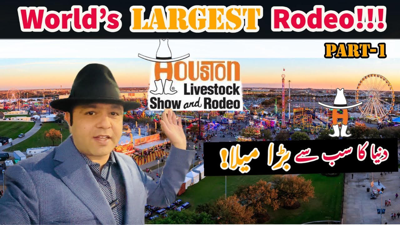 Duniya ka Sabse bada mela 🤩 | Biggest Rodeo in the world 🥰 😱 | 2023 ...