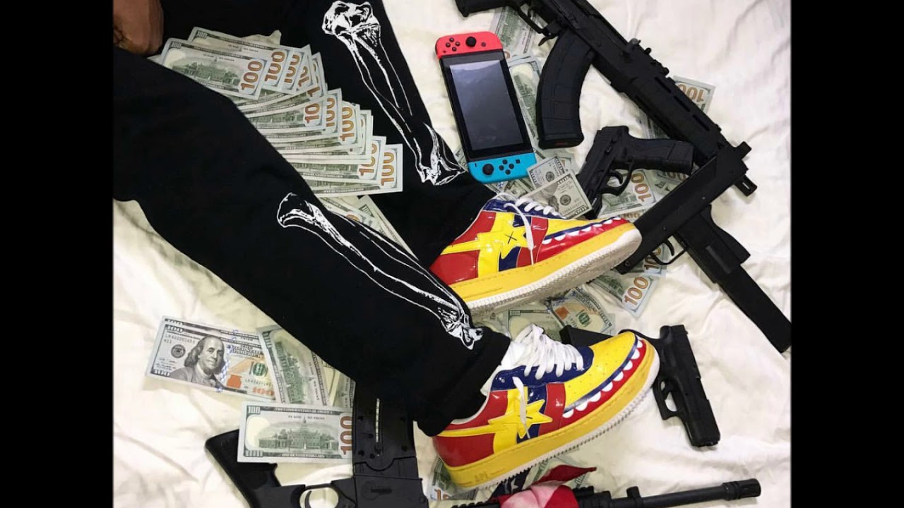 Lil Loaded X Splurge Type Beat-"Trap House" - YouTube