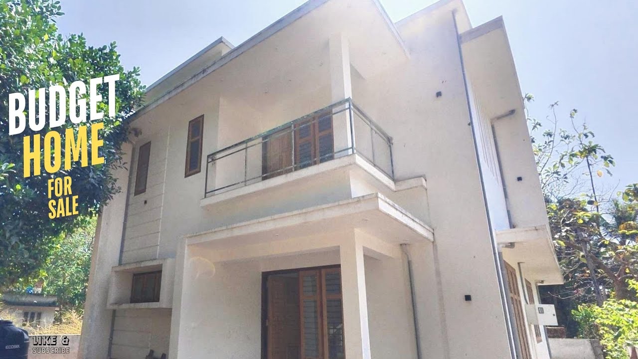 For Sale: Budget-Friendly Home in Kannur! | home tour | Affordable Home ...