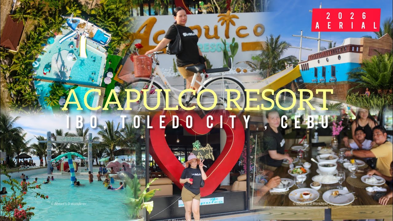 Acapulco Resort & Suites Ibo, Toledo City, Cebu | ocean views, clean ...