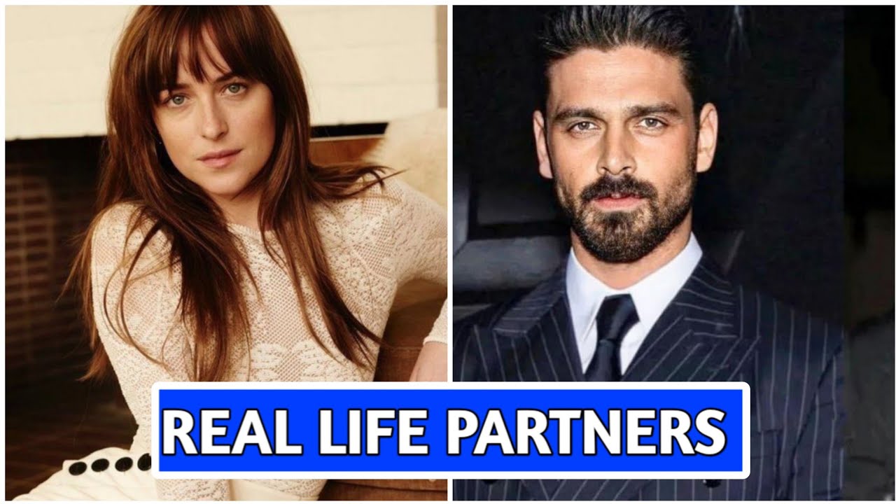 Dakota Johnson (Madame Web) Vs Michelle Morrone (365 Daysl) Real Life ...