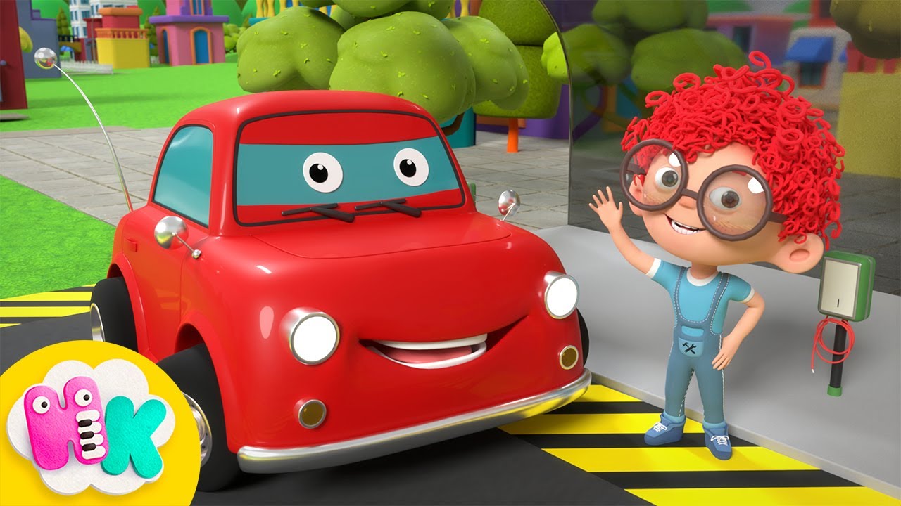 Ja Som Auto pesnička 🚗 Autá pre deti rozpravky | HeyKids - Pesničky pre ...