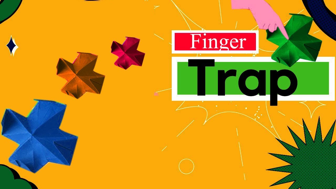 finger trap|magic press|మేజిక్ ప్రెస్ - YouTube