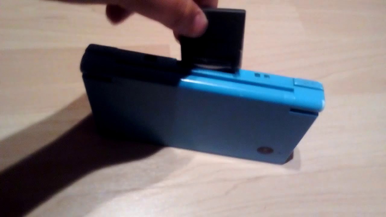 Lego Dsi - YouTube