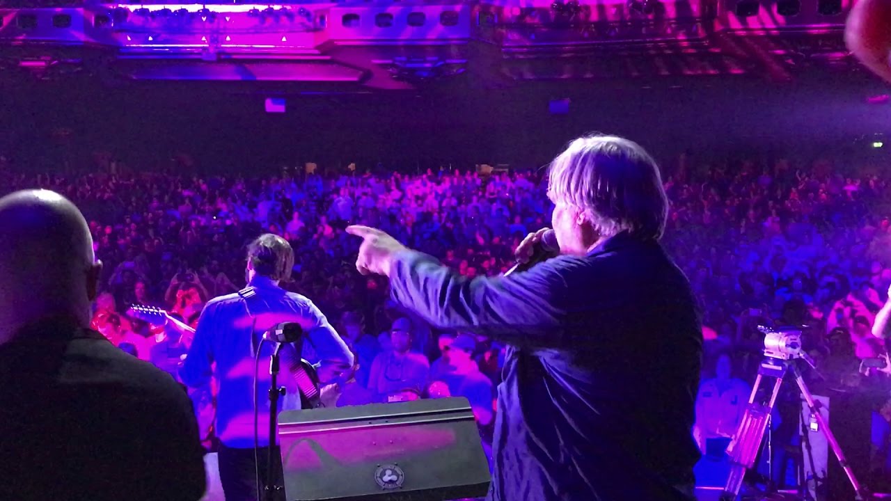 Colonel Bruce Hampton @ Fox Basically Frightened & Outside Out trailer ...