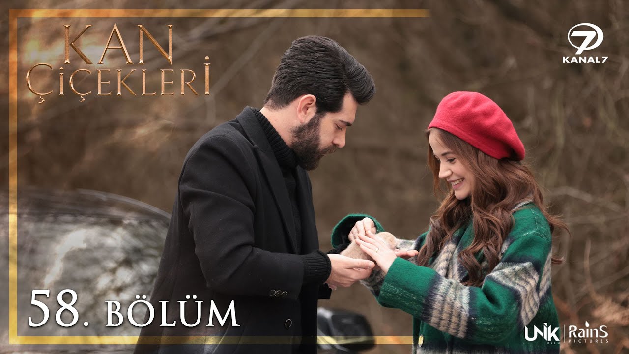 Kan Çiçekleri 58. Bölüm - YouTube