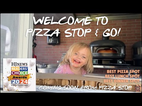 Day 10 Of Food Truck Build Out / Pizza Stop & Go / Location #3 / Fresh ...