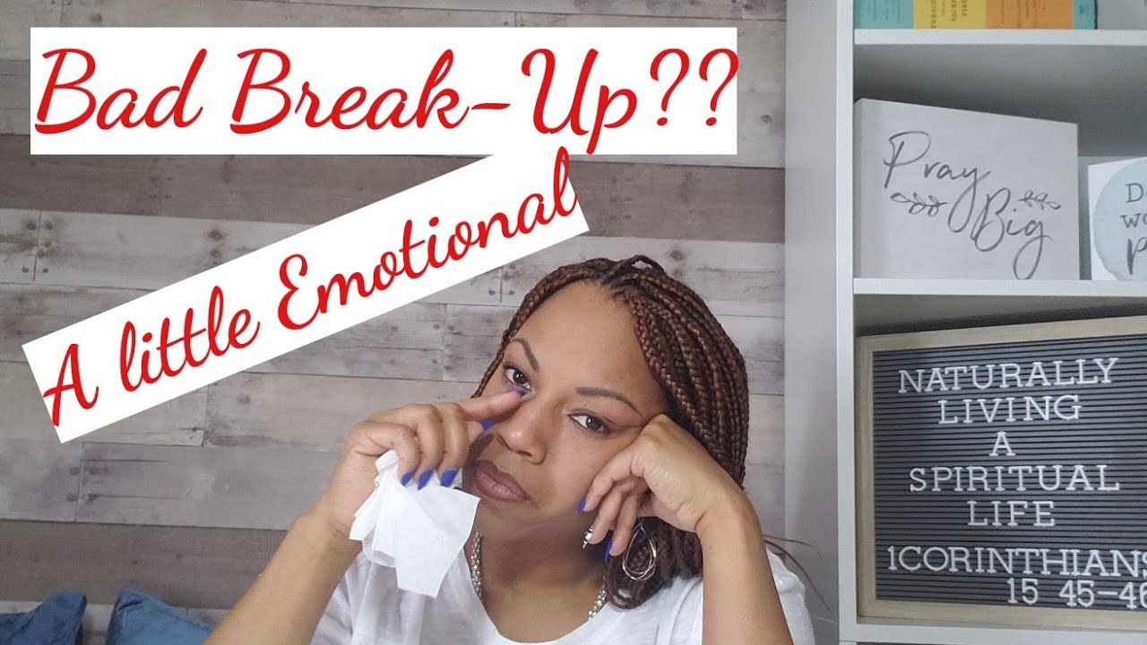 Here is how to handle a Bad Break Up with the Boyfriend, Girlfriend ...