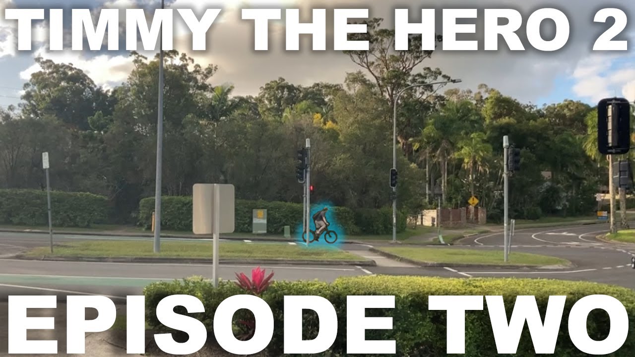 Timmy The Hero 2 - Episode Two - YouTube