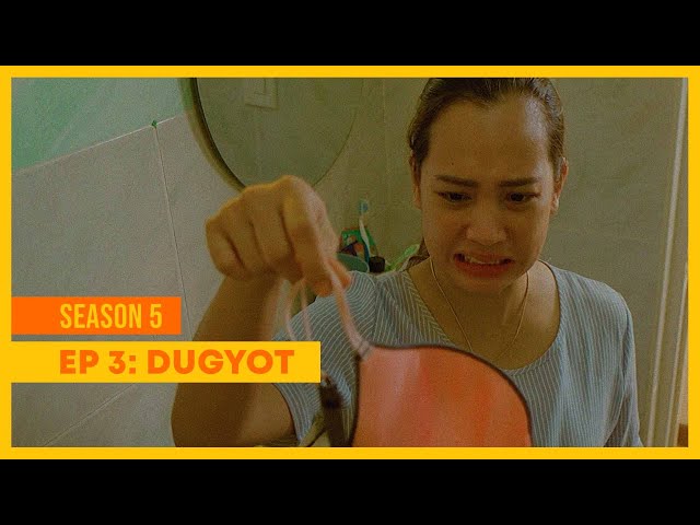 BABAENG DUGYOT NAKITIRA SA KANYANG PINSAN | Cinekwento S5E3