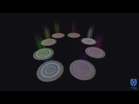 Scene Teleportation - Platform VFX - YouTube