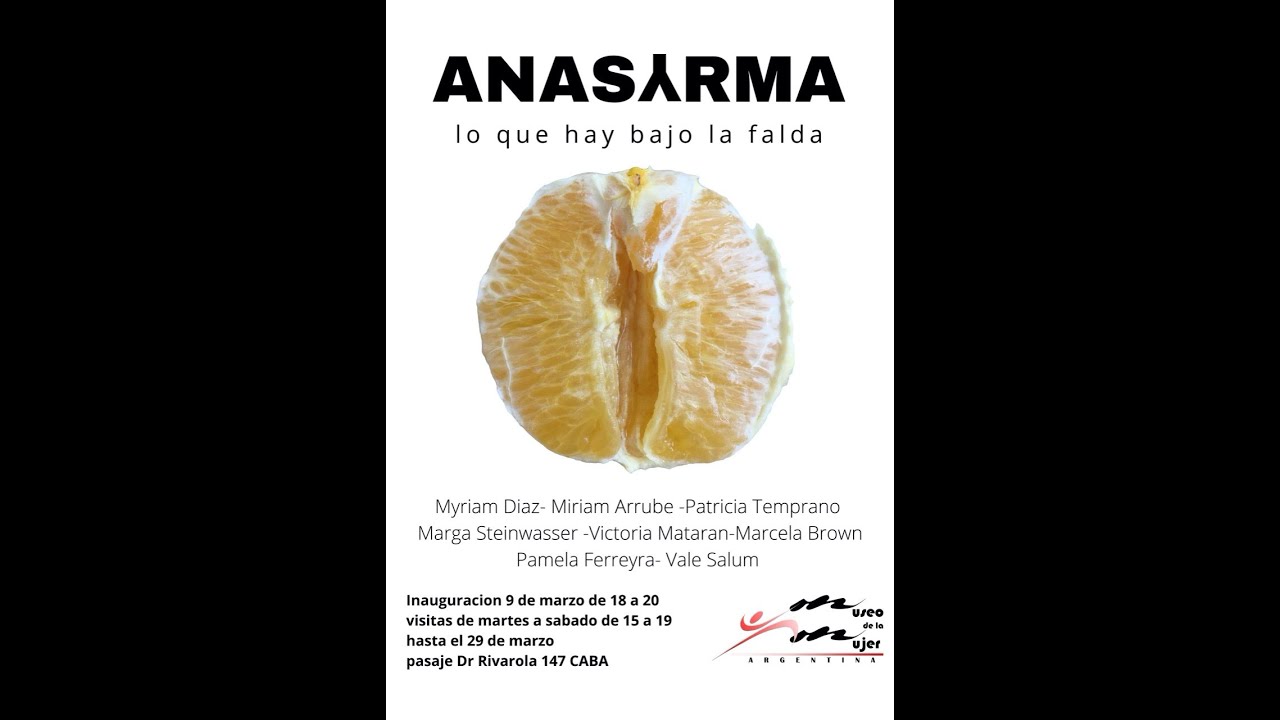 "Anasyrma" Lo que hay bajo las faldas - YouTube